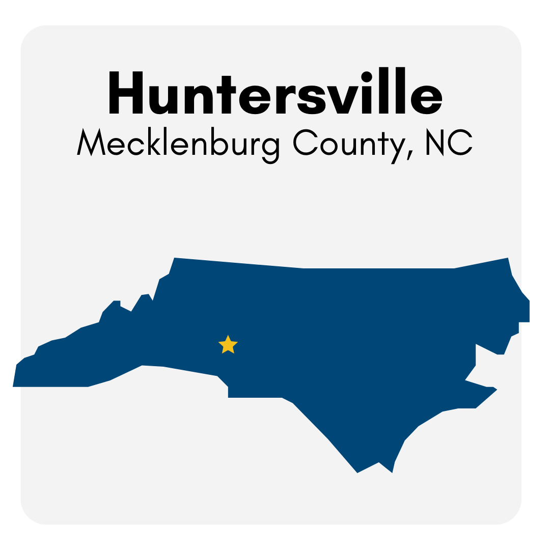 Huntersville Piedmont Land Sales